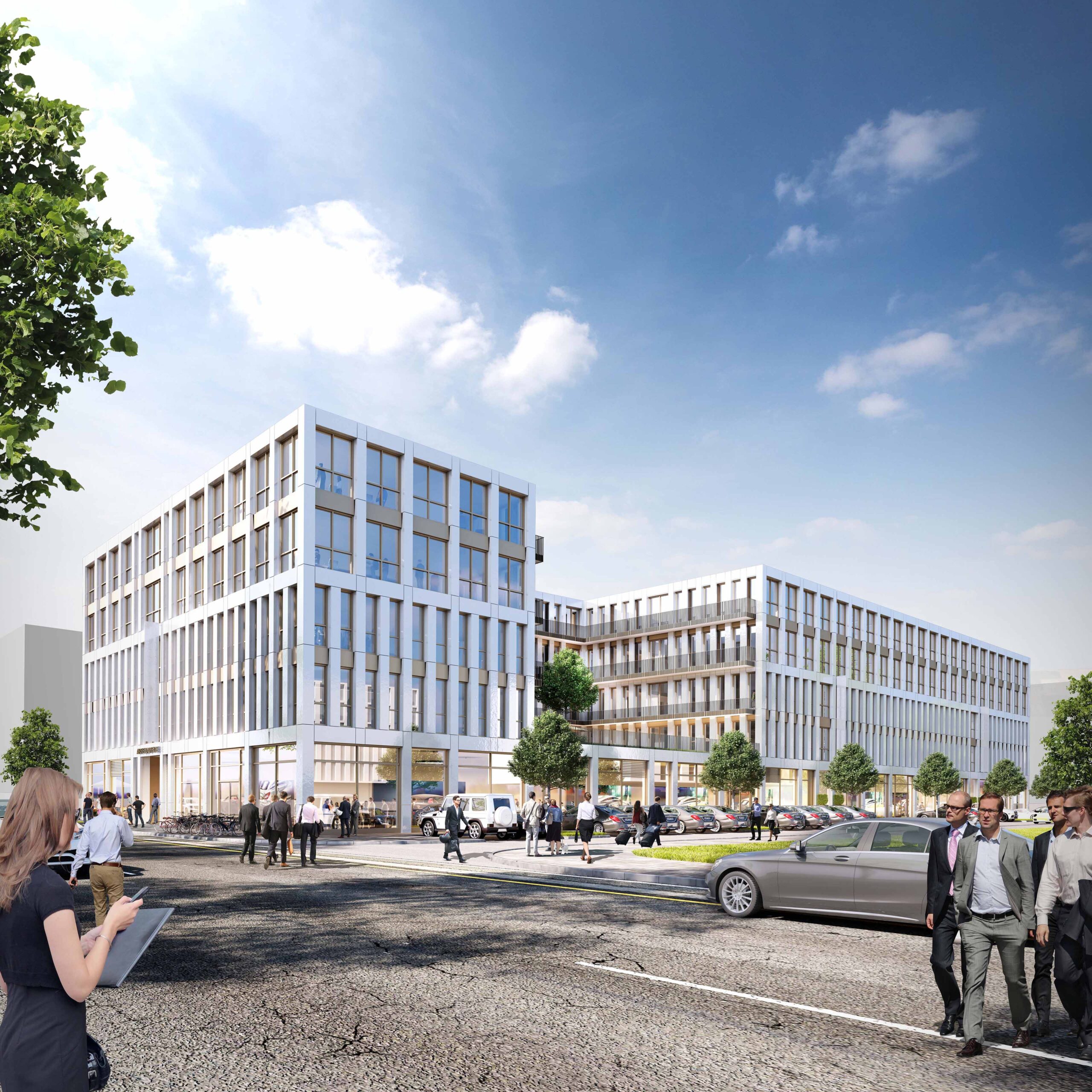 Airfield Office - Competo Capital Partners