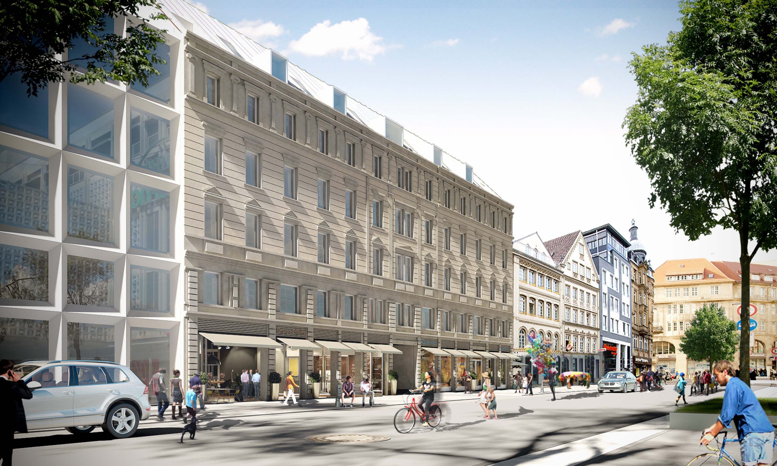 Eberhardhöfe - Competo Capital Partners