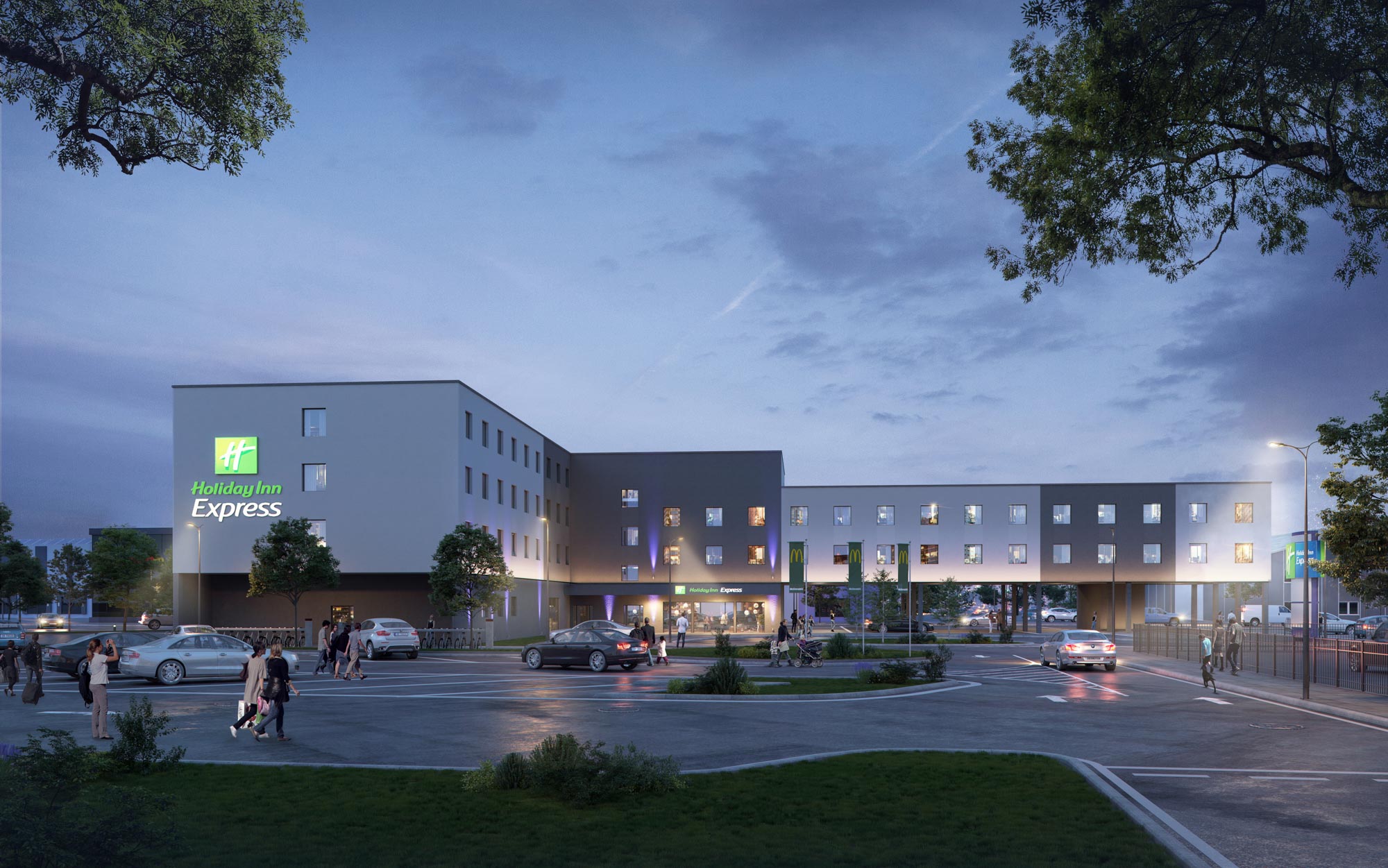 Tristar Hotels - Competo Capital Partners