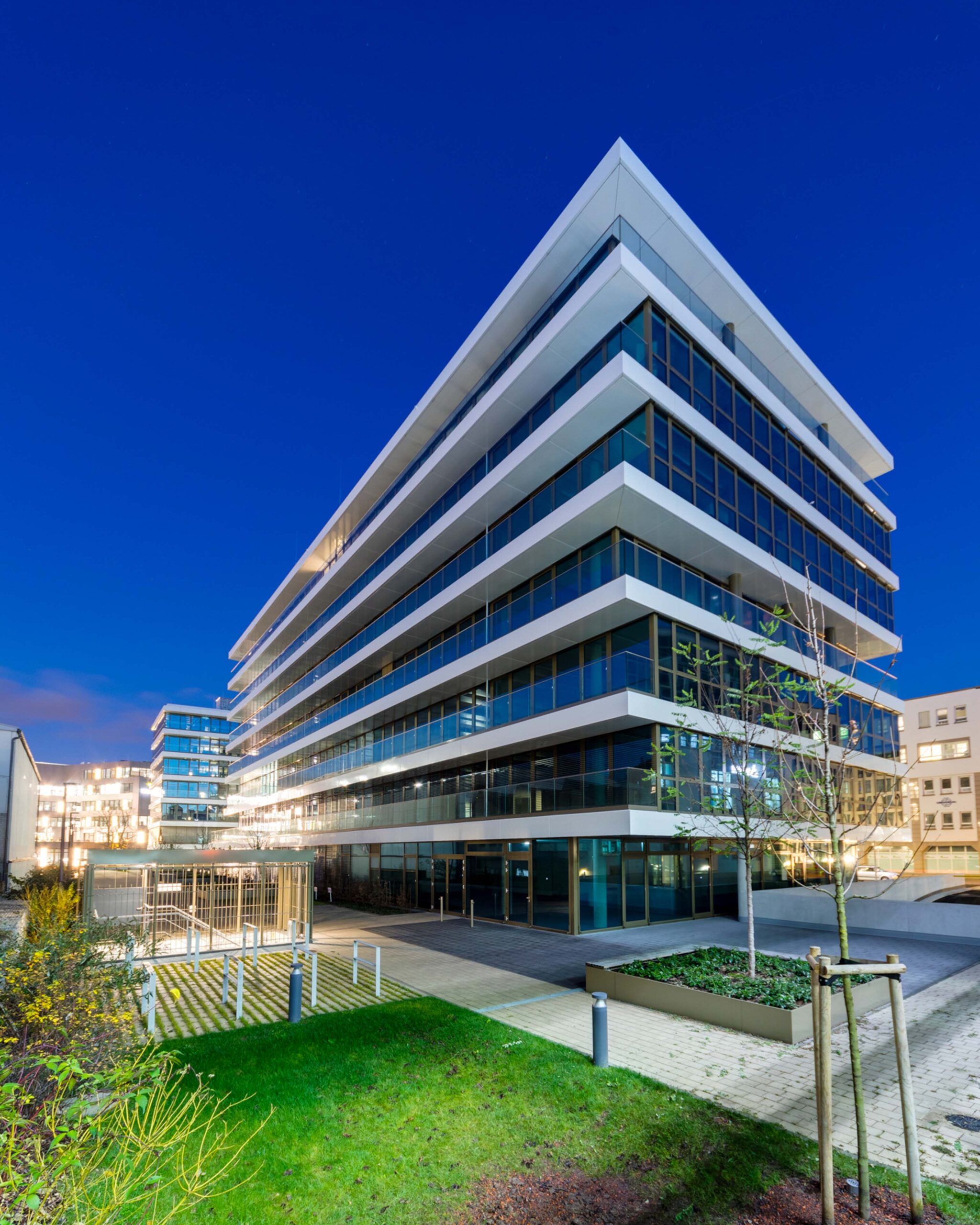 NEO - new efficient office - Competo Capital Partners