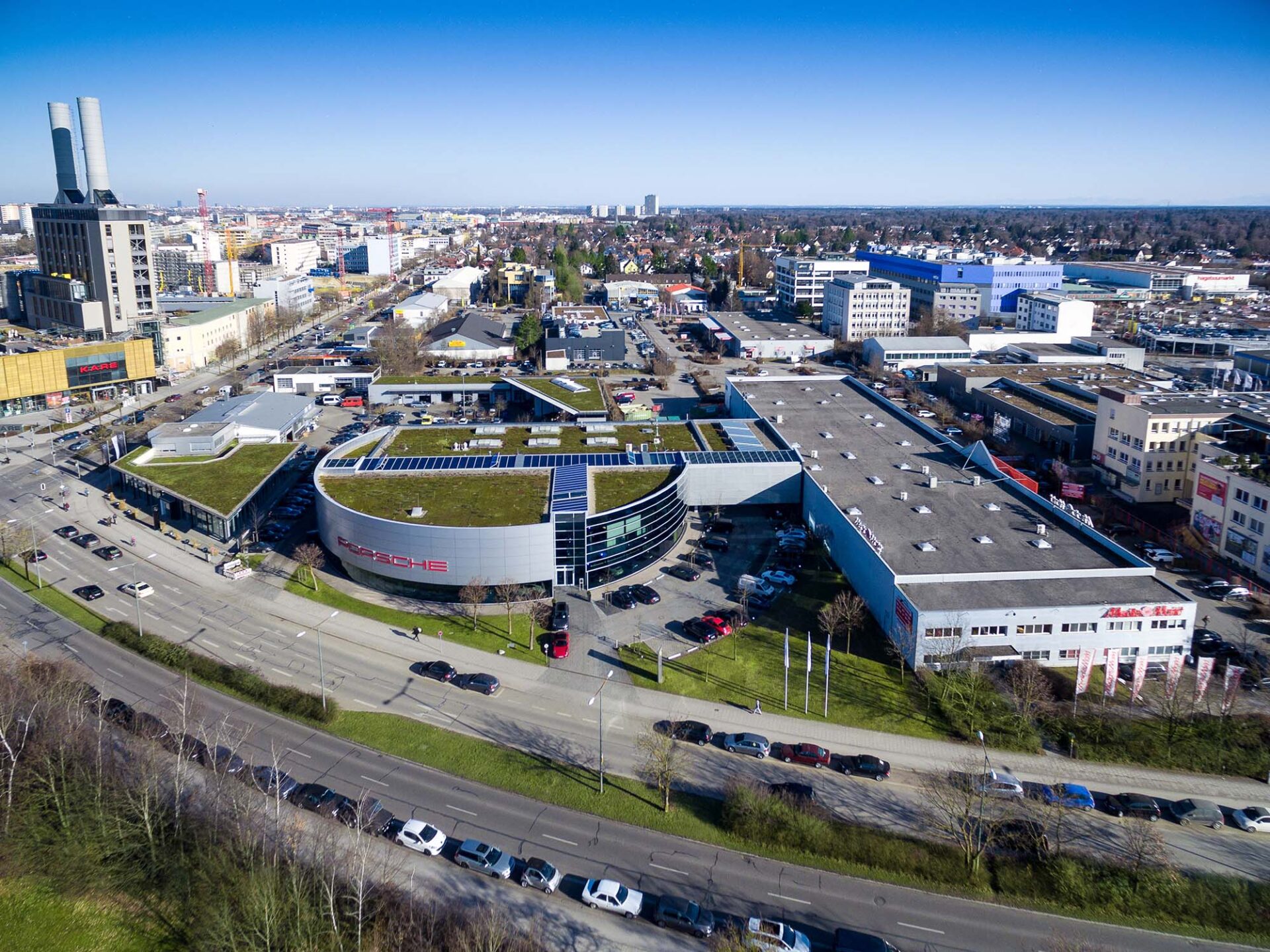 Business Park - Competo Capital Partners