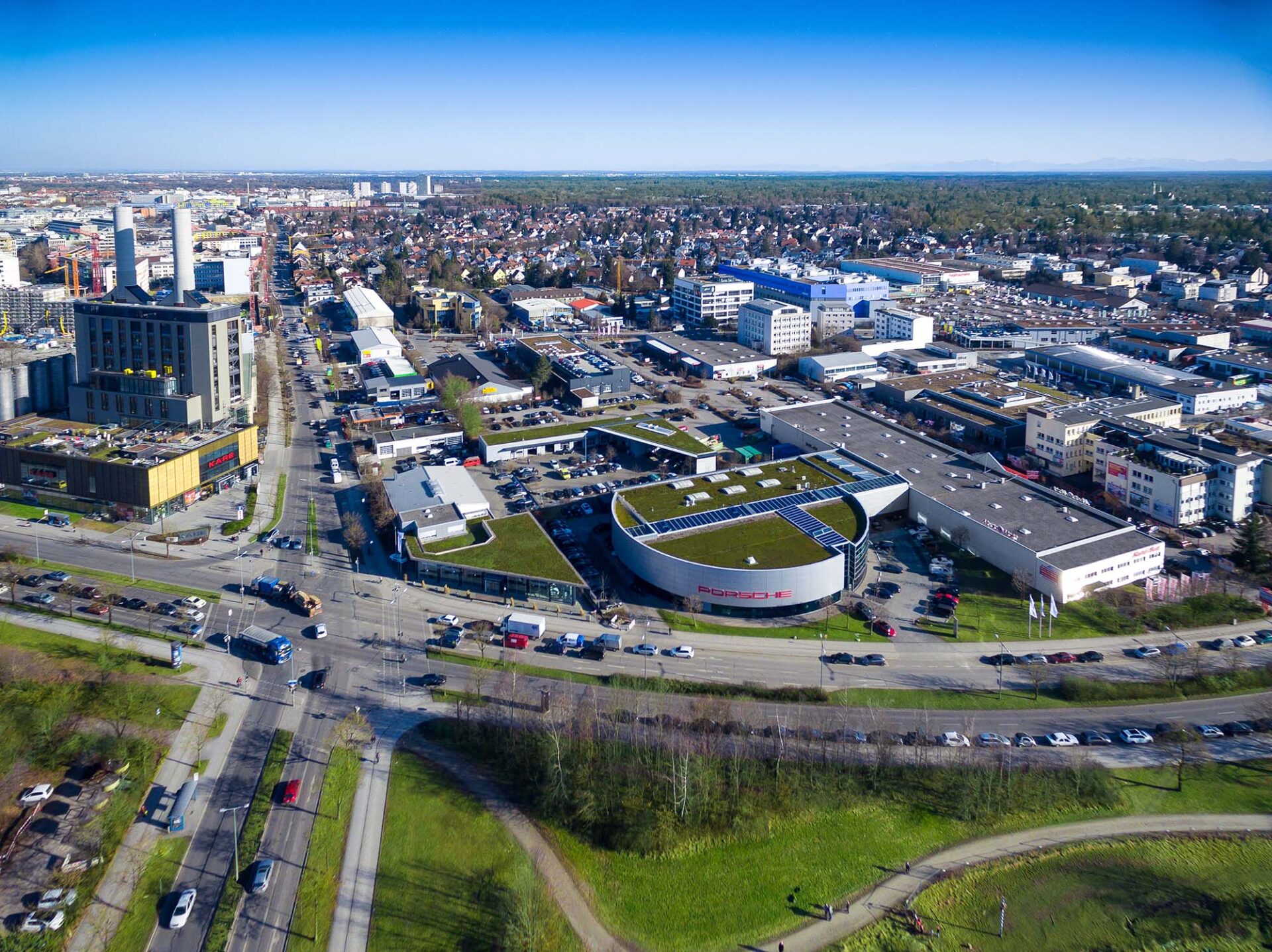 Businesspark - Competo Capital Partners