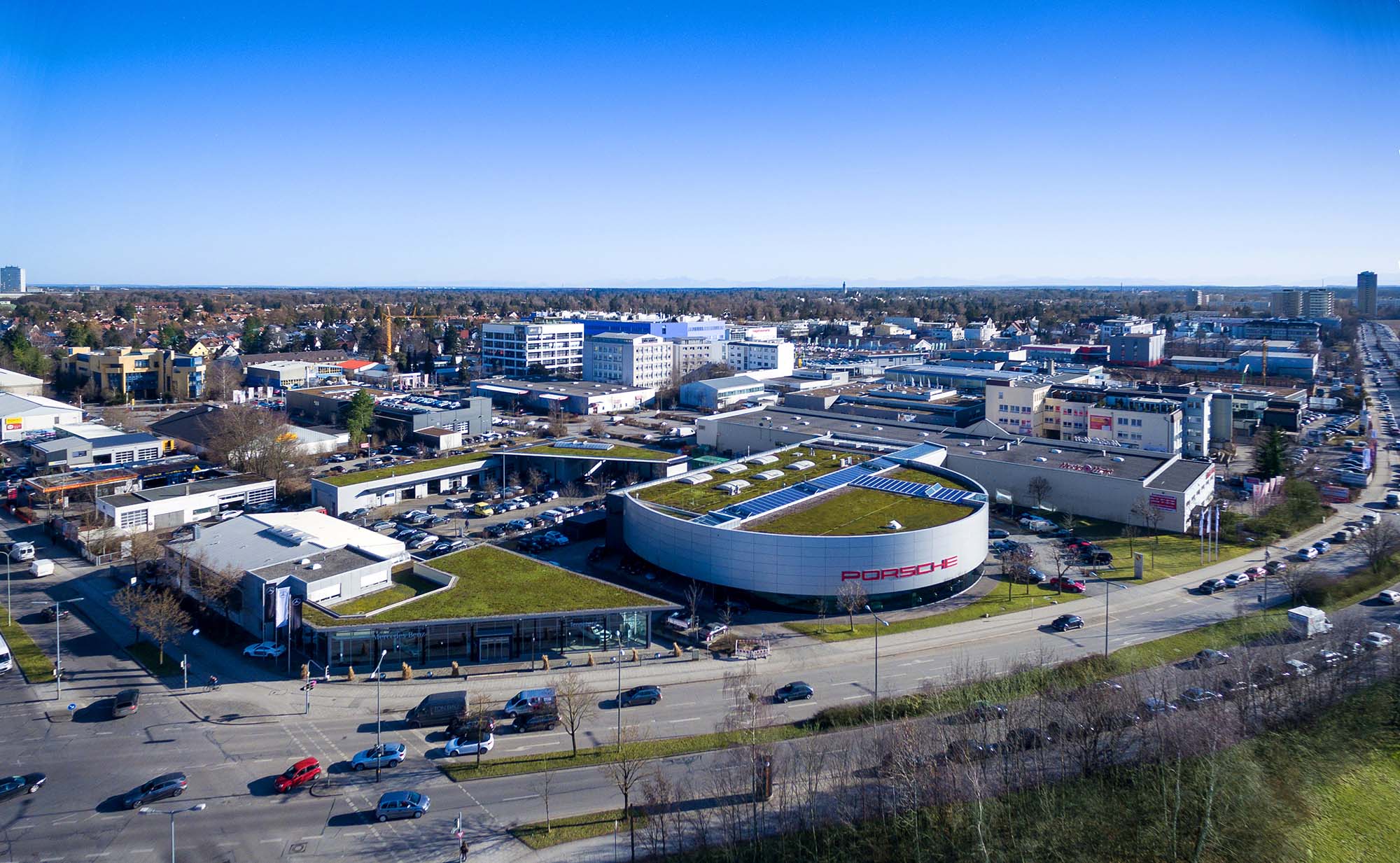 Businesspark - Competo Capital Partners