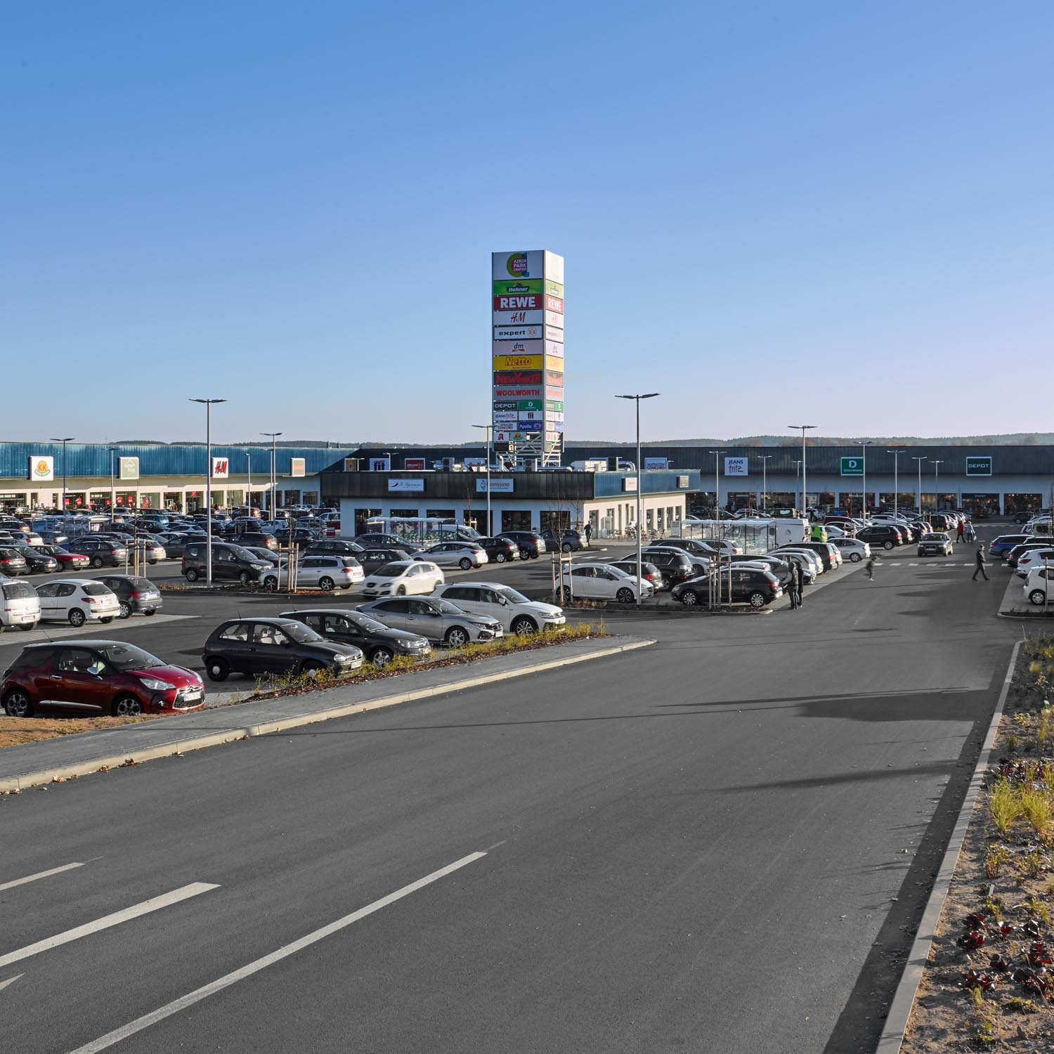 Aisch-Park-Center - Competo Capital Partners