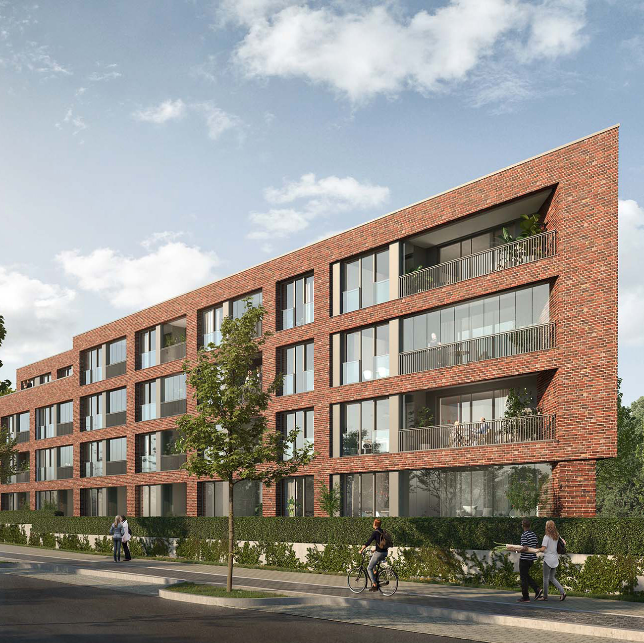 Competo erwirbt weiteres Wohnbauprojekt für Spezialfonds - Competo ...