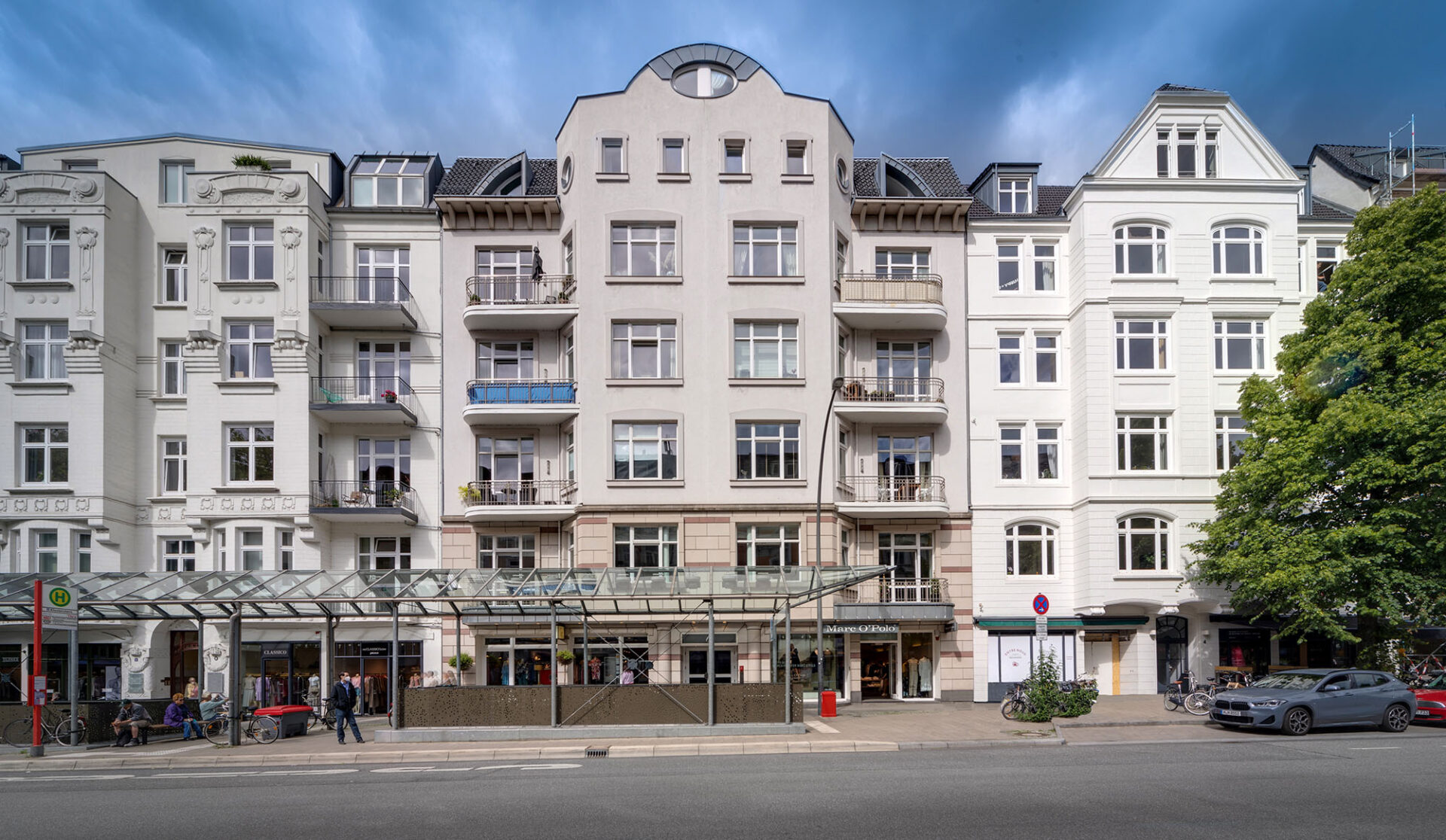 Eppendorfer Baum - Competo Capital Partners