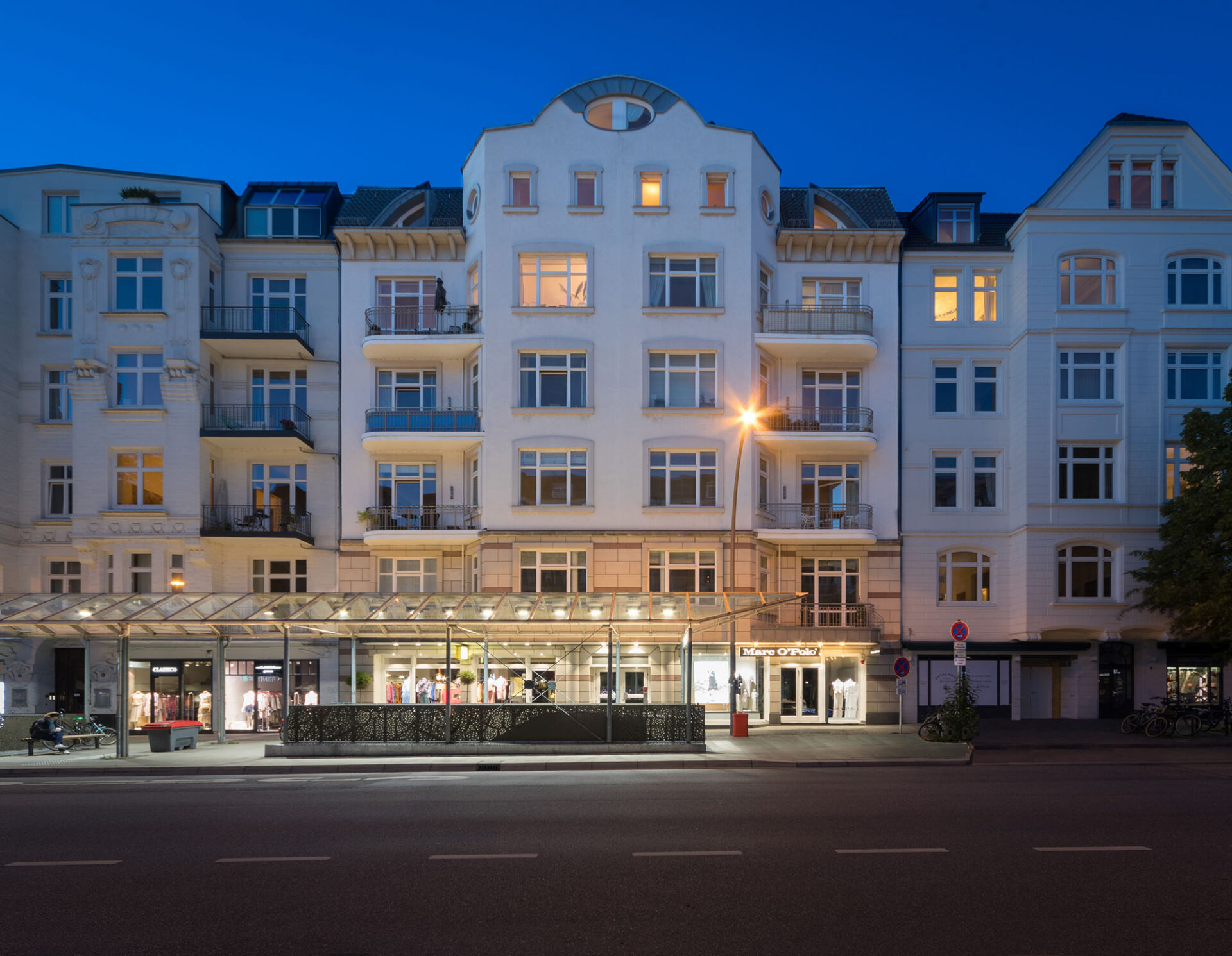 Eppendorfer Baum - Competo Capital Partners