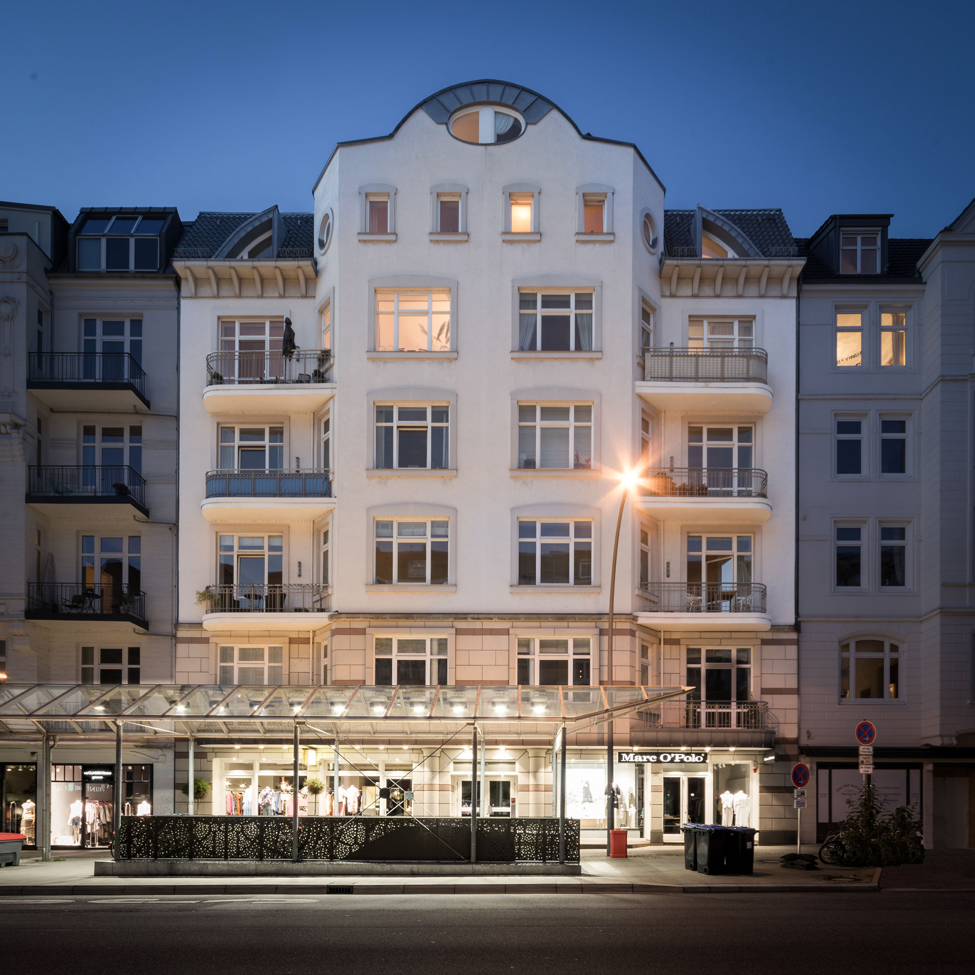 Eppendorfer Baum - Competo Capital Partners