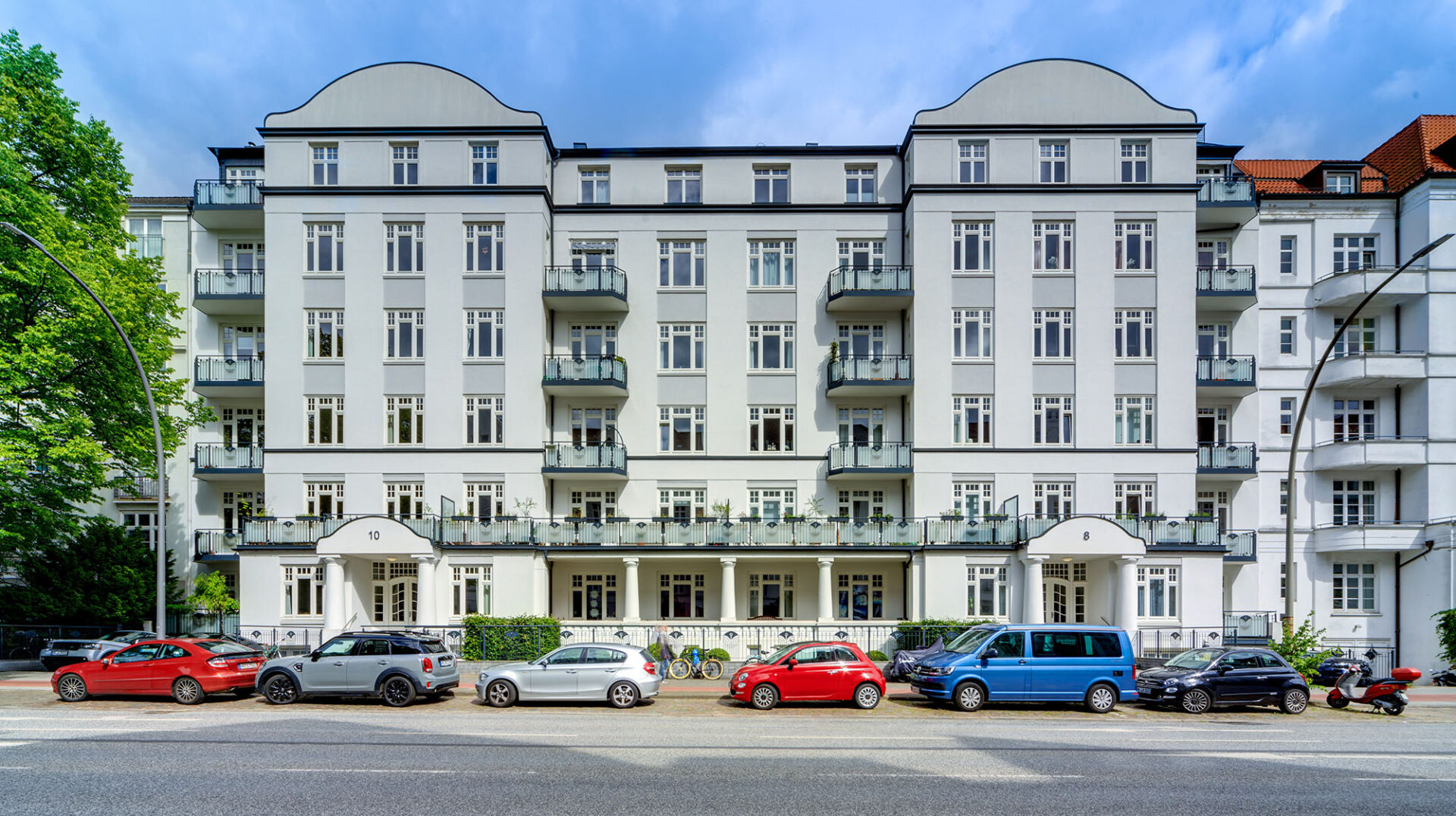 Lenhartzstrasse - Competo Capital Partners