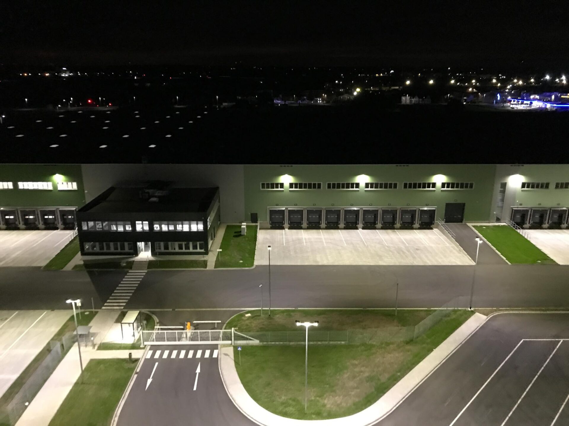 Röhlig Logistics - Competo Capital Partners