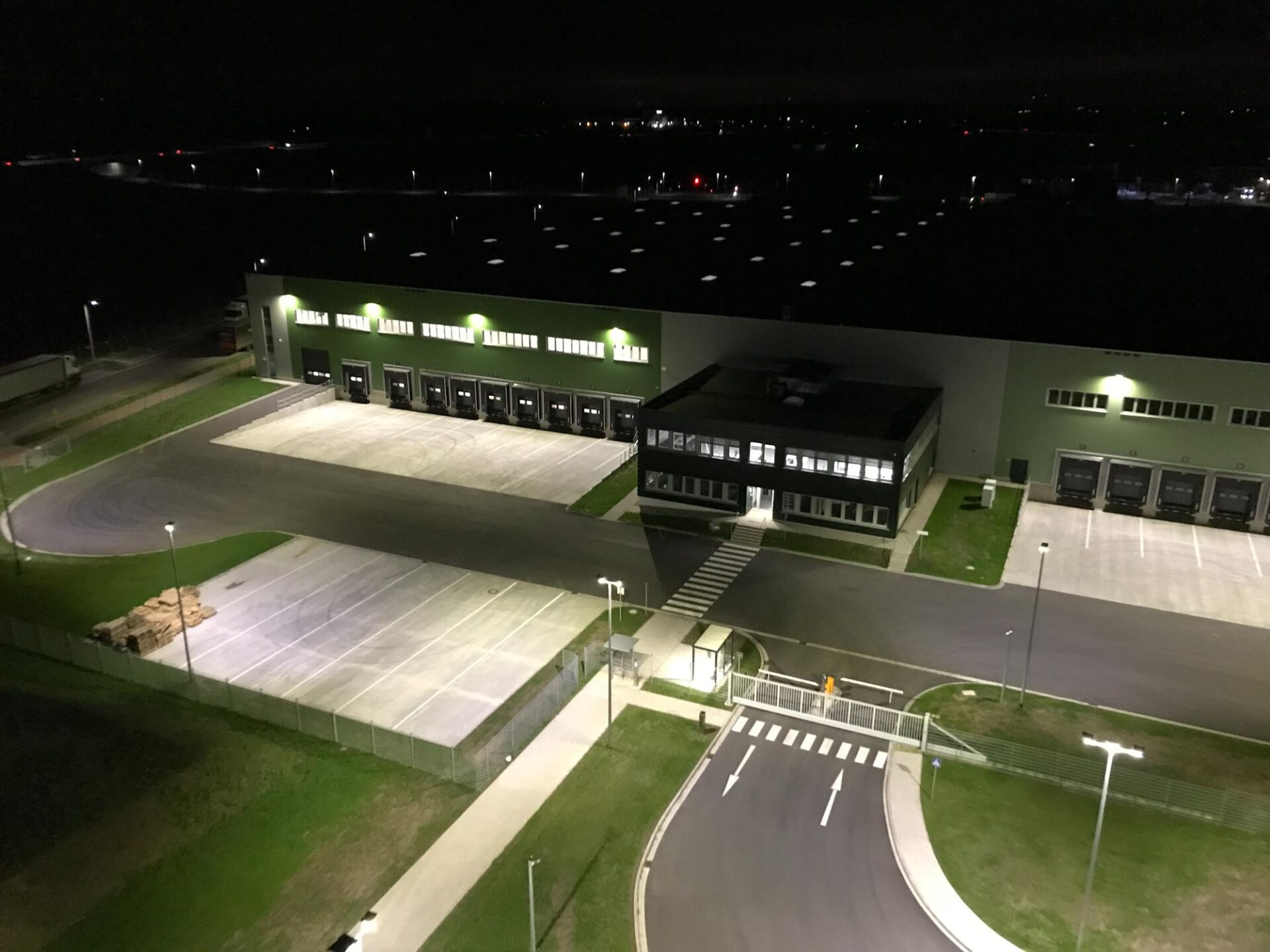 Röhlig Logistics - Competo Capital Partners