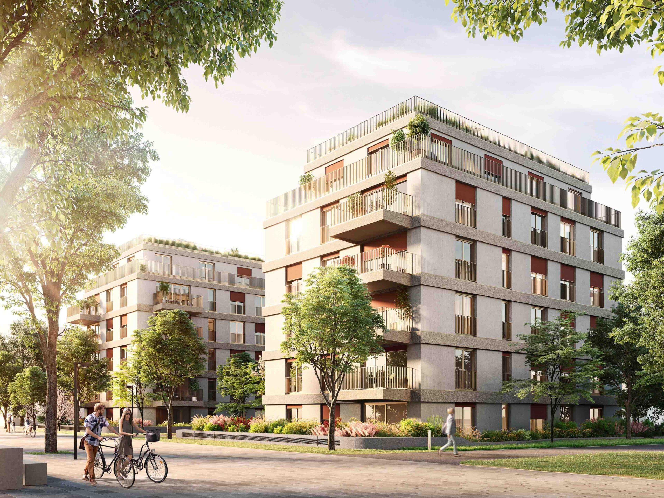 KUPA - Quartier Kuvertfabrik Pasing - Competo Capital Partners