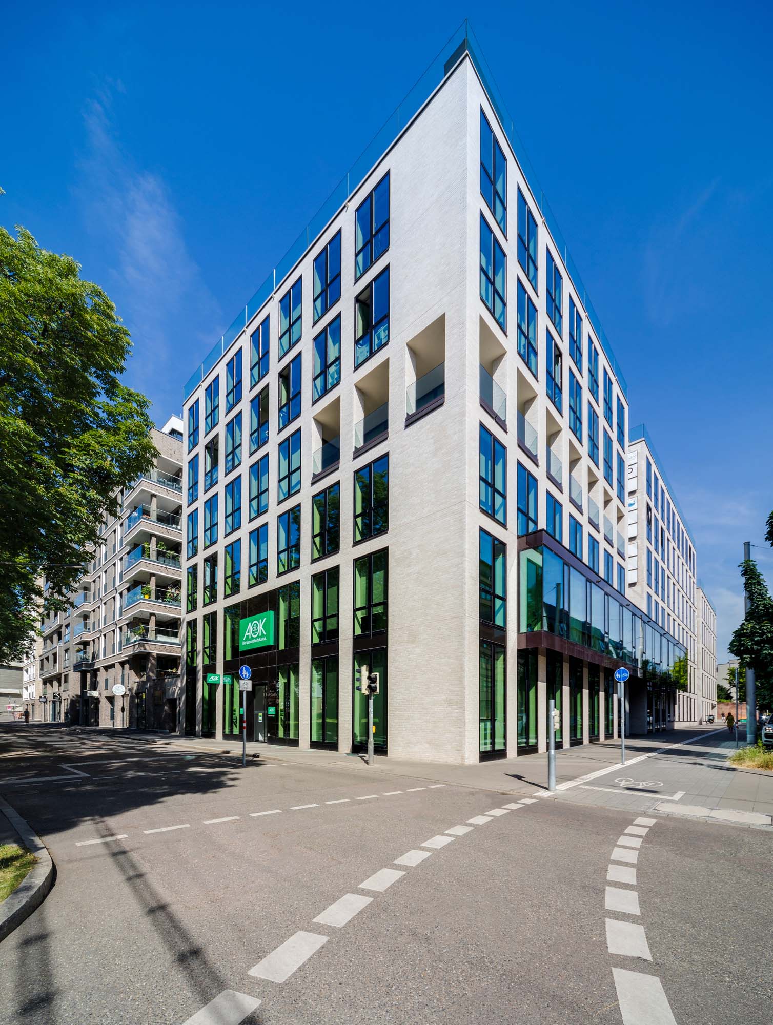 Rosenberghöfe Arbeiten - Competo Capital Partners