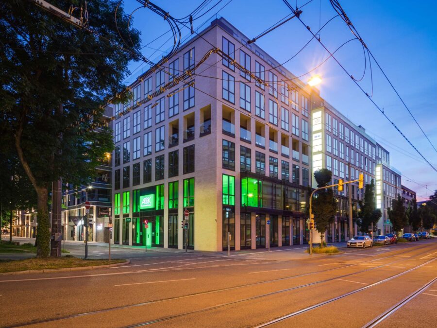 Rosenberghöfe Arbeiten - Competo Capital Partners